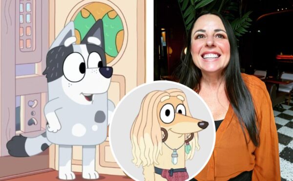 Celebrity guests on BlueyCelebrities on Bluey: Meet the A-list stars ...