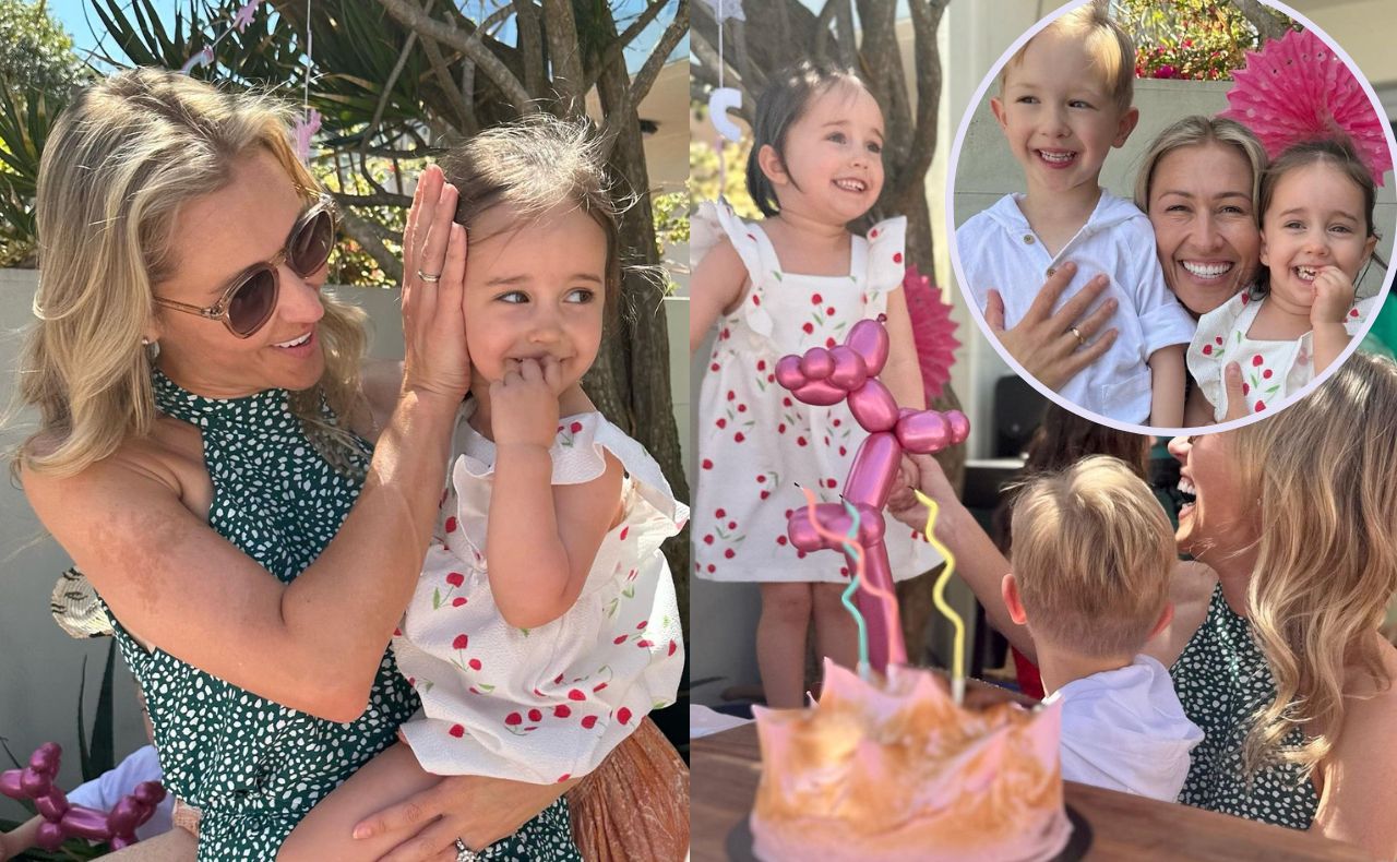 Jock Zonfrillo's wife on how their kids are coping with griefJock ...