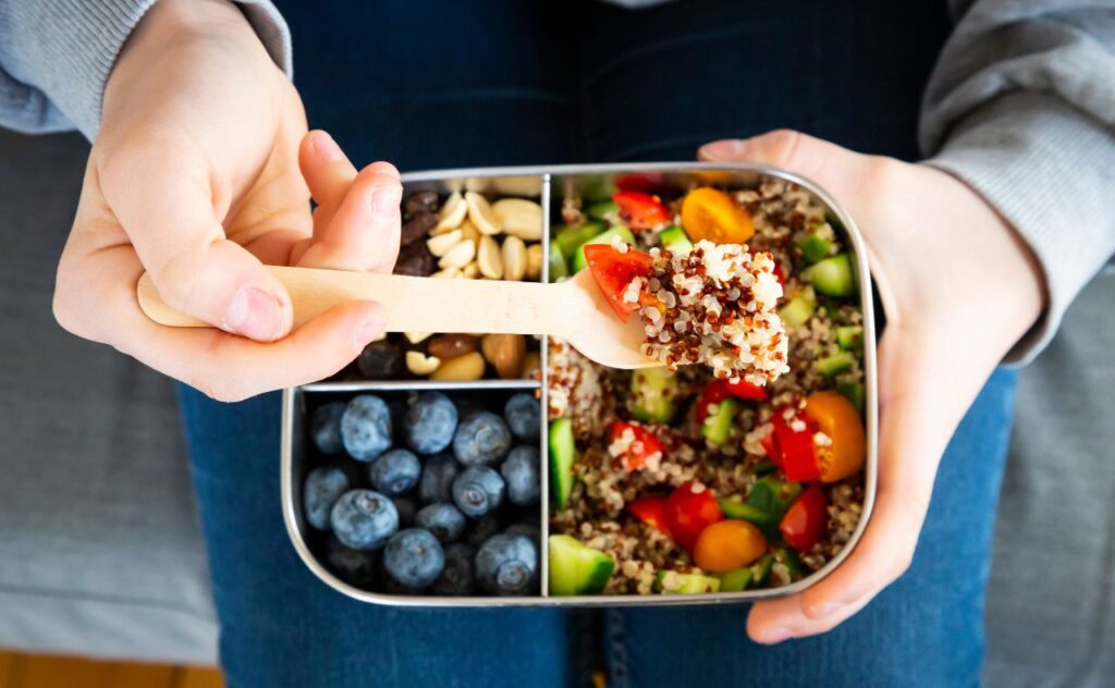 Plant-based parenting and food choices | Bounty Parents