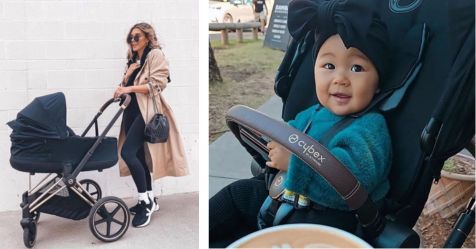 Keep child happy in a pramKeep your child happy in a pram: 5 tips from ...