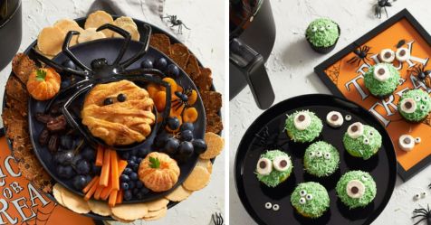 Air fryer Halloween recipes | Bounty Parents