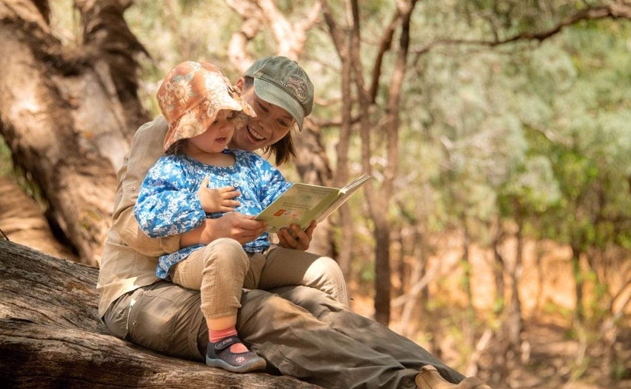 Bindi Irwin chats parenting and play with Bounty | Bounty Parents