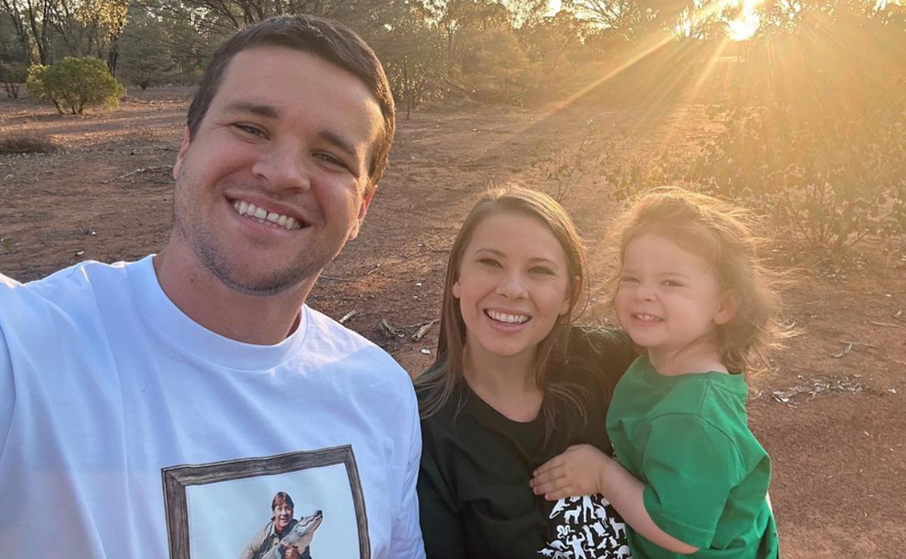 Bindi Irwin on parenting Grace Warrior | Bounty Parents