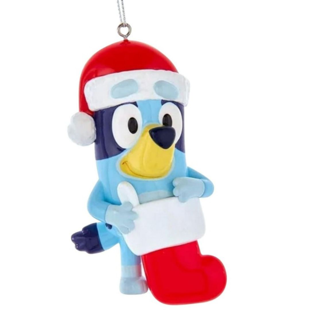 The best Bluey Christmas decorations