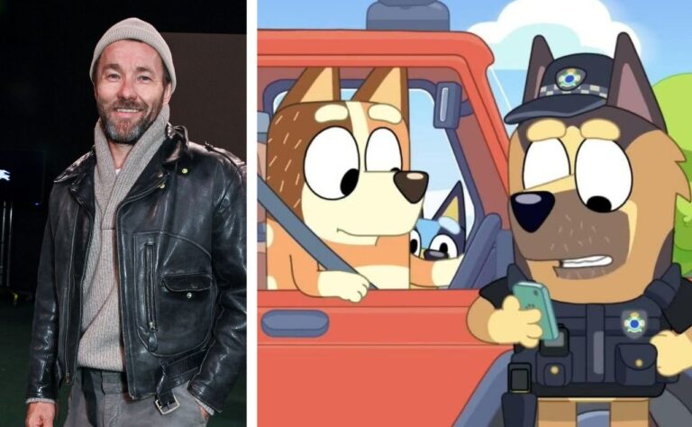 Celebrity guests on BlueyCelebrities on Bluey: Meet the A-list stars ...