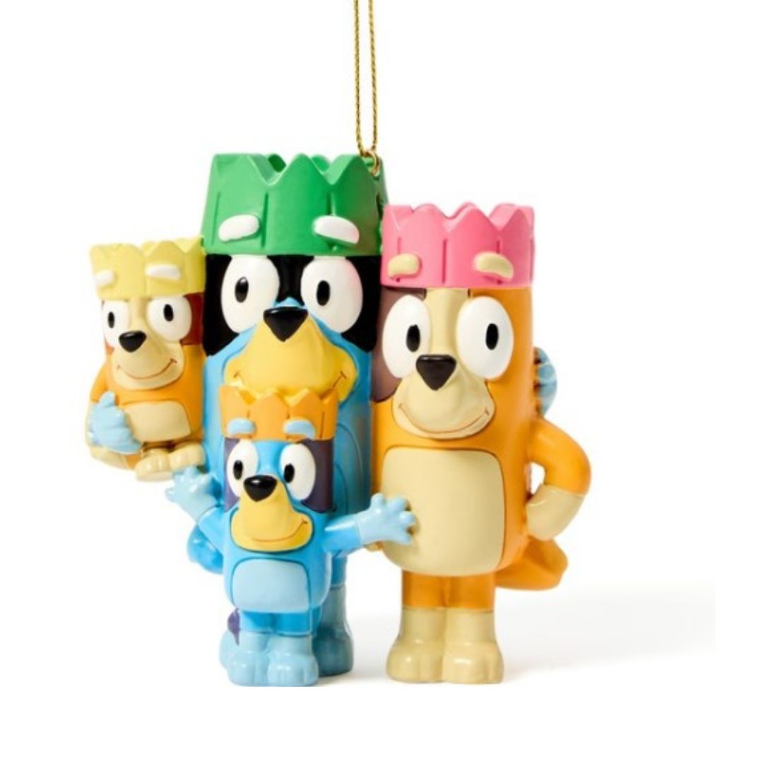 The best Bluey Christmas decorations