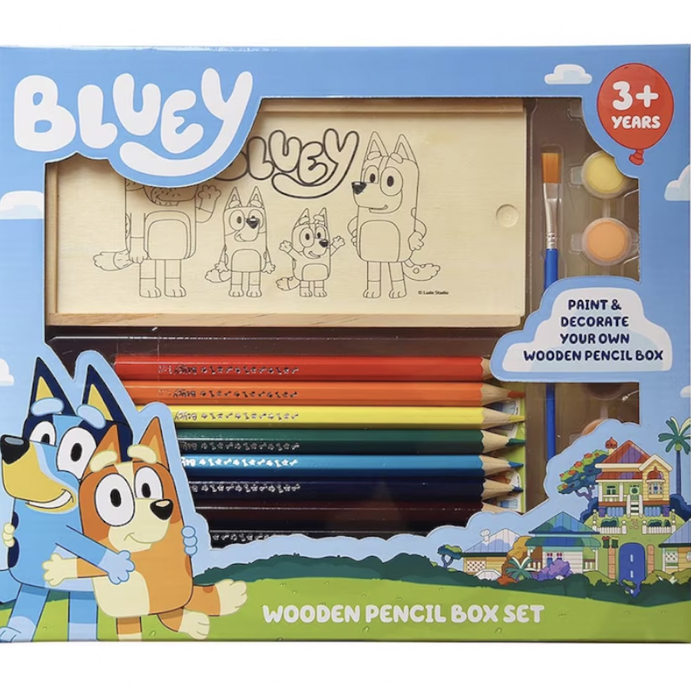 10 of the best Bluey school supplies for real life | Bounty Parents