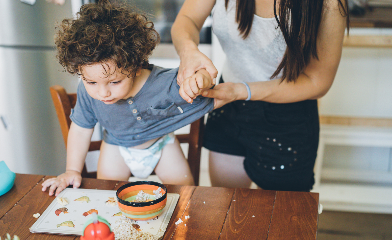 Fussy eating questions, answered: Expert advice | Bounty Parents