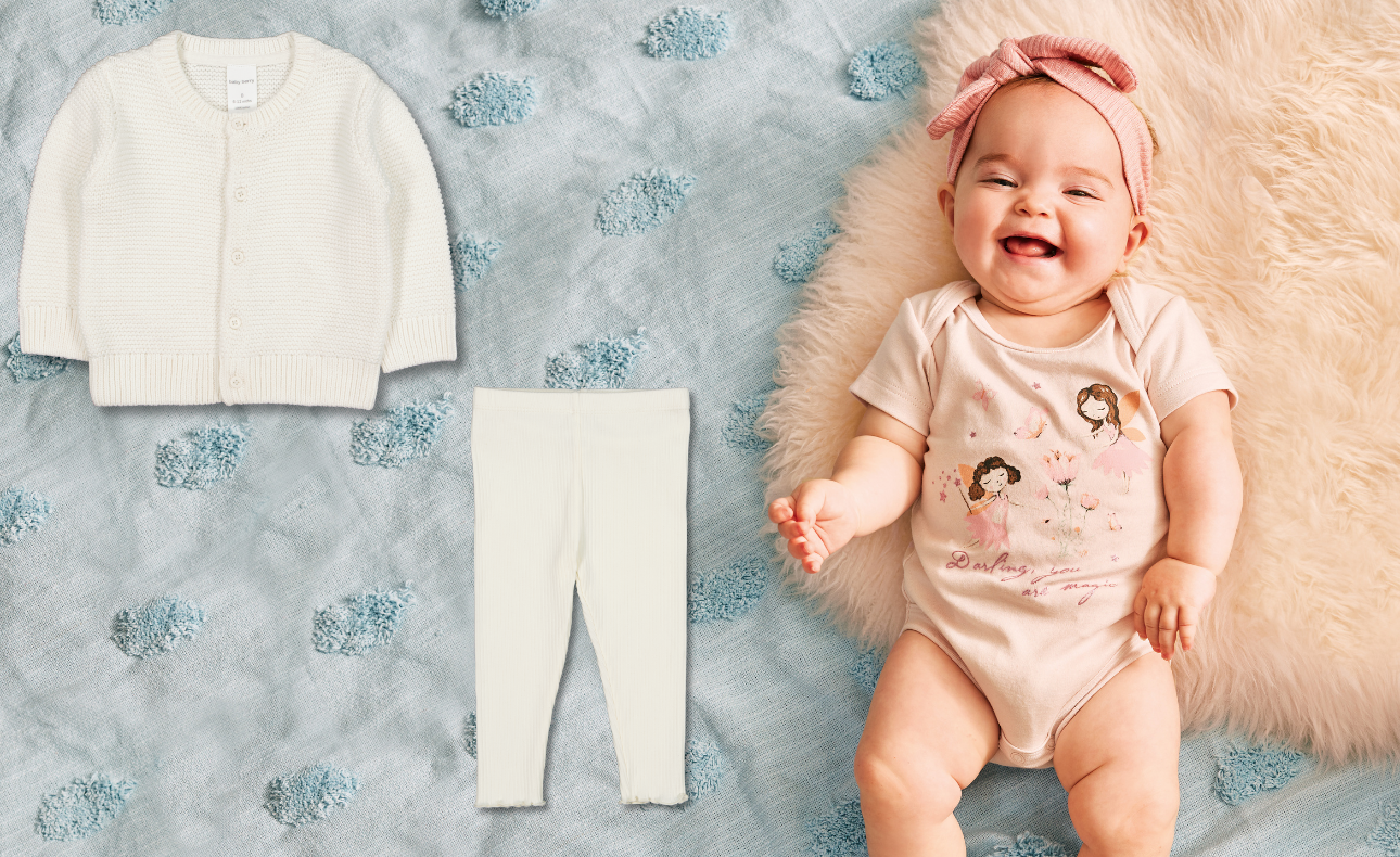 How to layer your baby's clothes | Bounty Parents