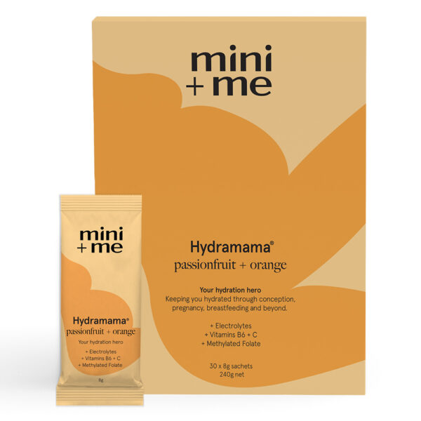 Mini + Me Hydramama® Passionfruit + Orange | Bounty Parents