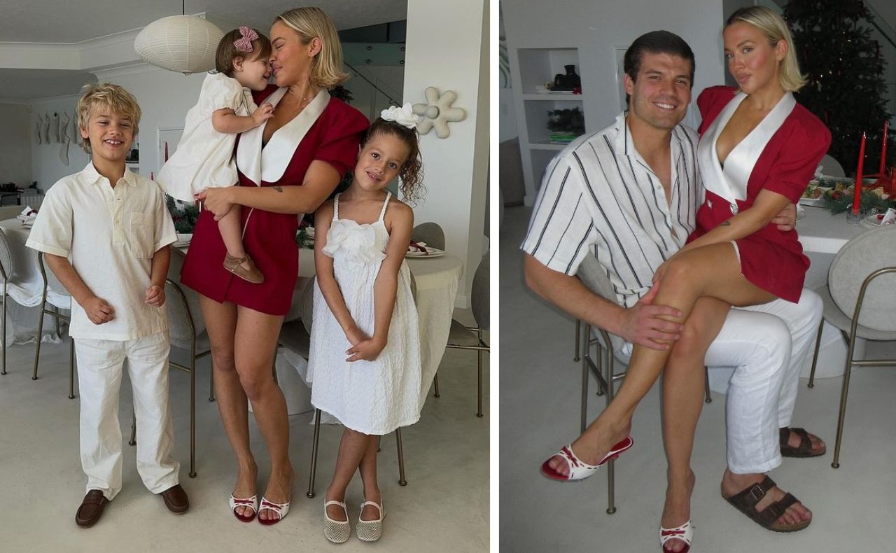 Influencer Tammy Hembrow shares the long list of baby names she didn't ...