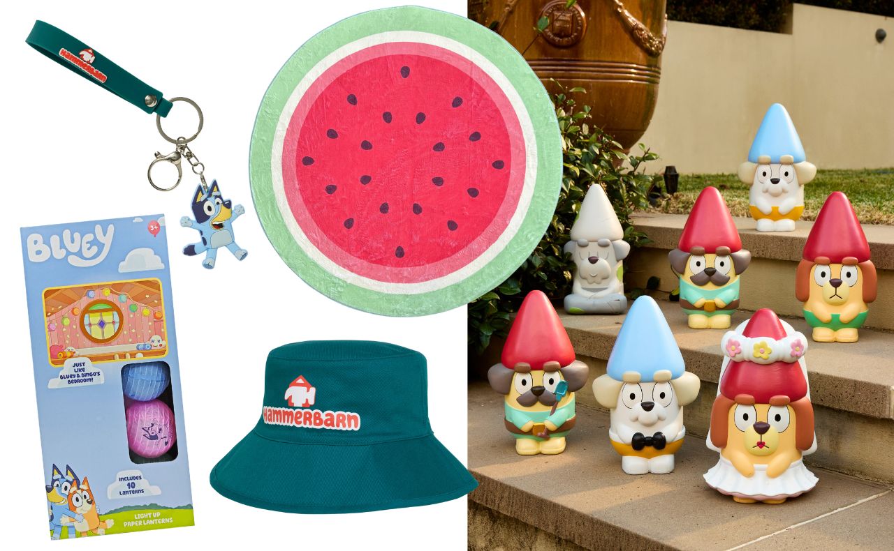 Bluey is taking over Bunnings this August | Bounty Parents