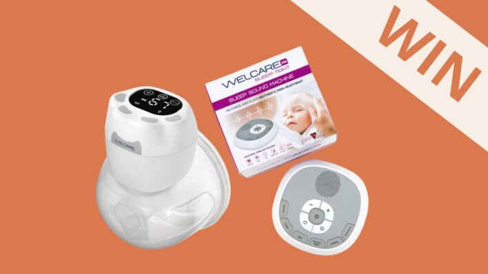WIN 1 of 3 Welcare Baby Bundles (valued at $304.85 each)! | Bounty Parents
