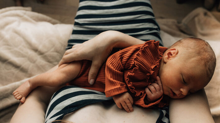 25 serene baby names evoking tranquility| Bounty Parents