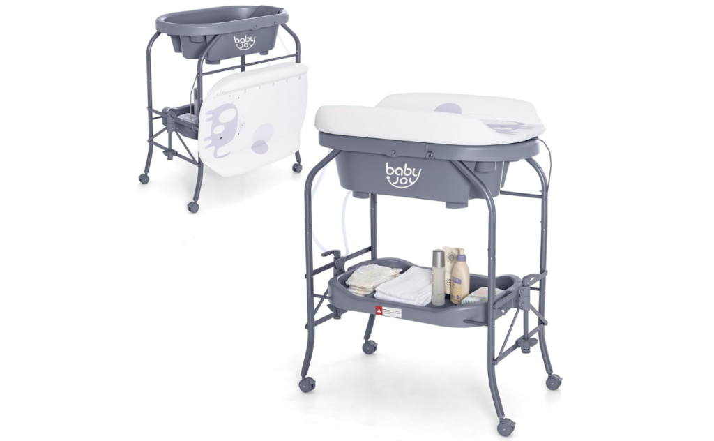 Best baby change table Australia | Bounty Parents