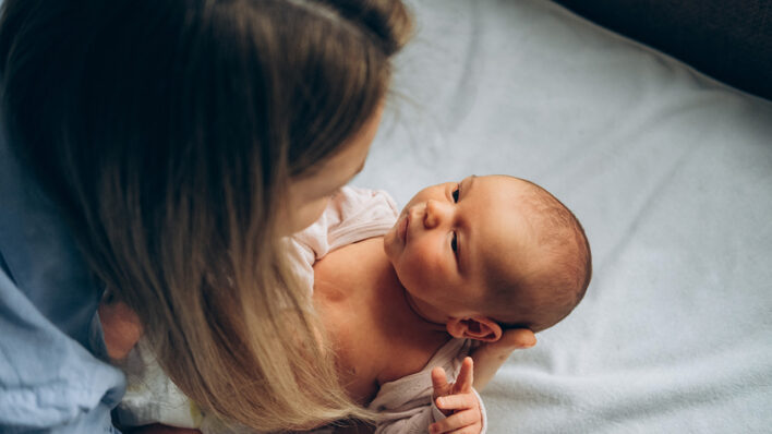 50 'positive' baby names from around the world | Bounty Parents