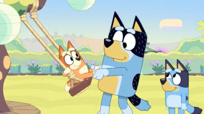 Bluey special episode and why the show is good for families
