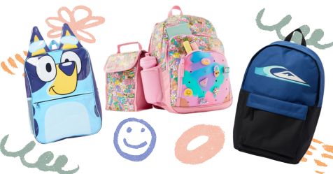 10 of the best school backpacks to buy in 2025 | Bounty Parents