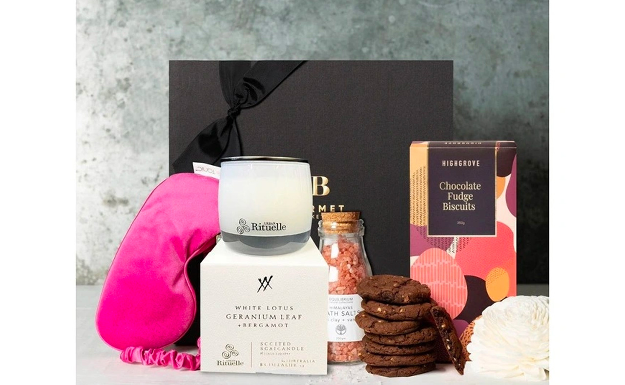 Pamper Your Mum: 6 Hampers for Mother's Day| Bounty Parents