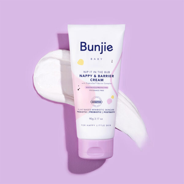 Bunjie Nappy Rash & Barrier Cream | Bounty Parents