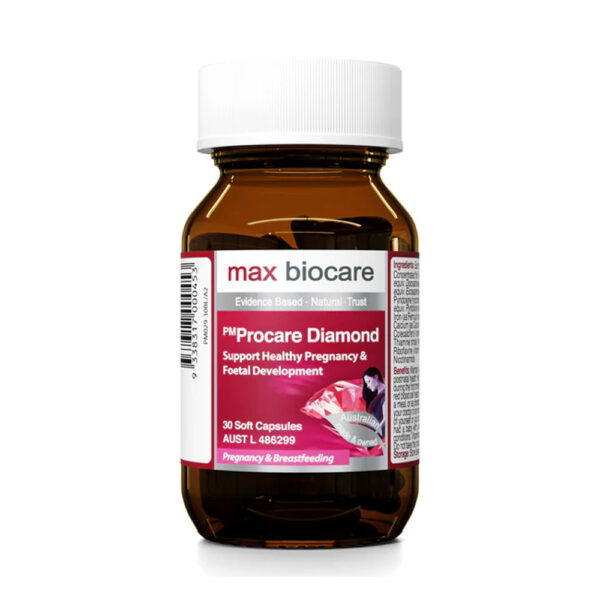 Max Biocare PM Procare Diamond | Bounty Parents