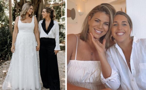 Fiona Falkiner's path to motherhood and discussing IVF with her sons ...