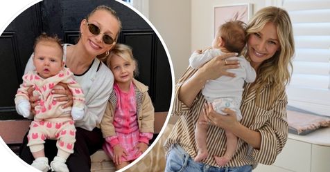 Anna Robards: Parenting a newborn and toddler | Bounty Parents