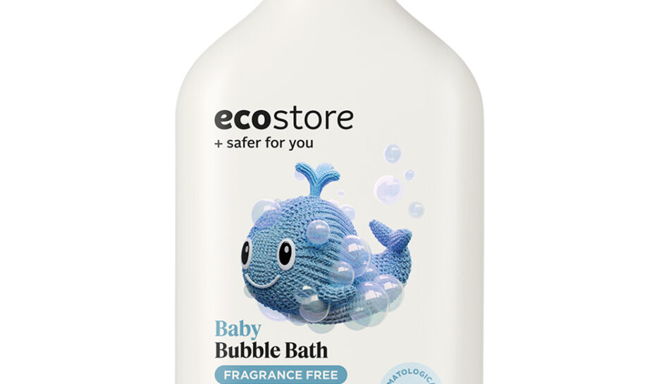 ecostore Fragrance Free Baby Bubble Bath | Bounty Parents
