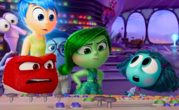 Inside Out 2 is good for our health and a must-watch for parents and ...