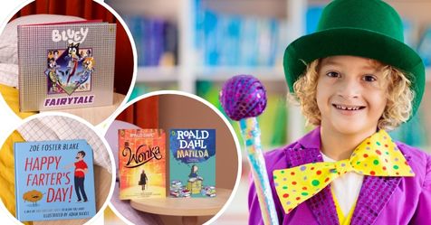 Book Week costumes, inspired by Penguin Books | Bounty Parents