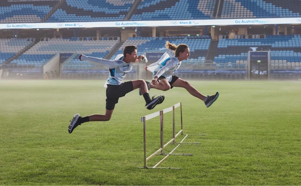 Kids dropping out of sport | Bounty Parents