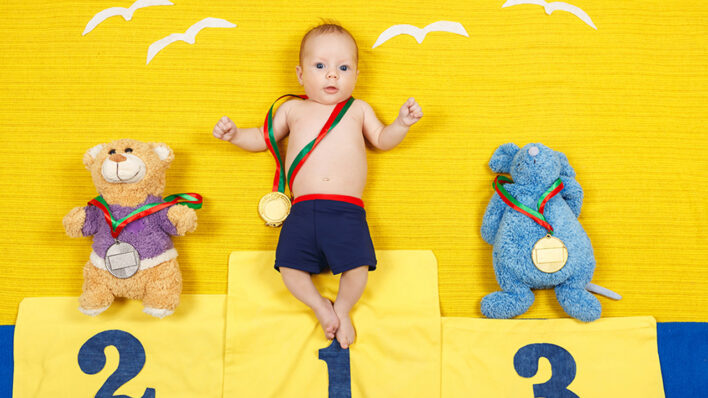 Olympic Games-Inspired Baby Names to Adore | Bounty Parents