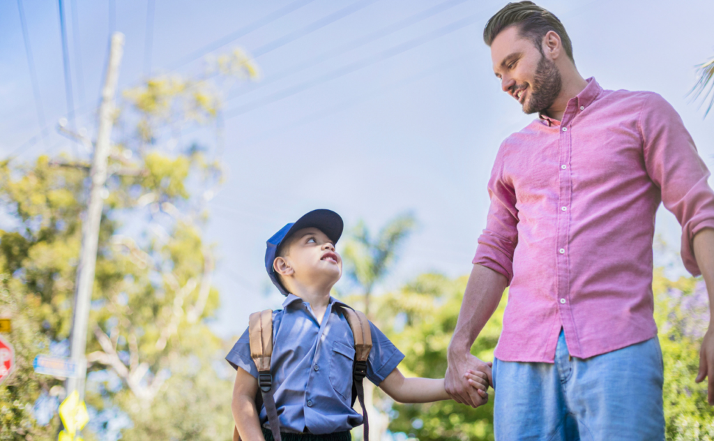 What to do if your child refuses to go to school