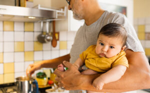 The male biological clock and risks after 50 | Bounty Parents