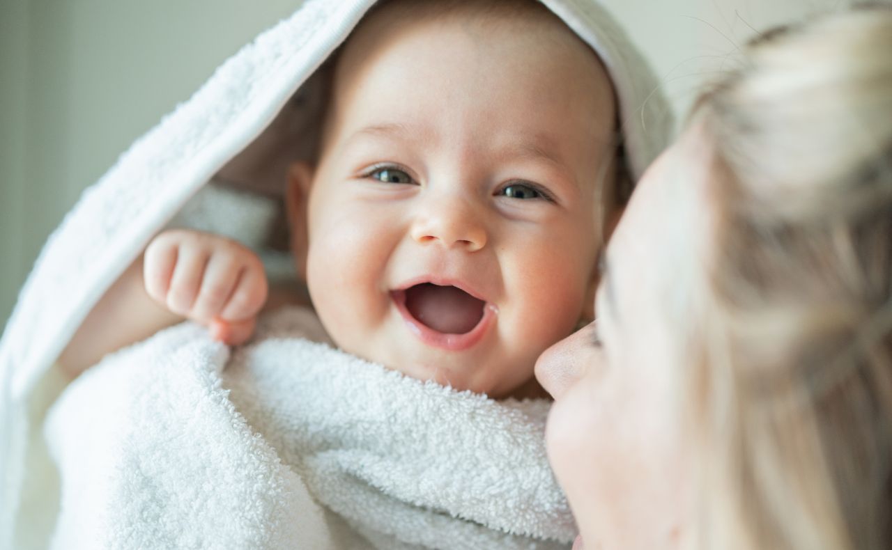 The right products to use for baby's sensitive skin | Bounty Parents