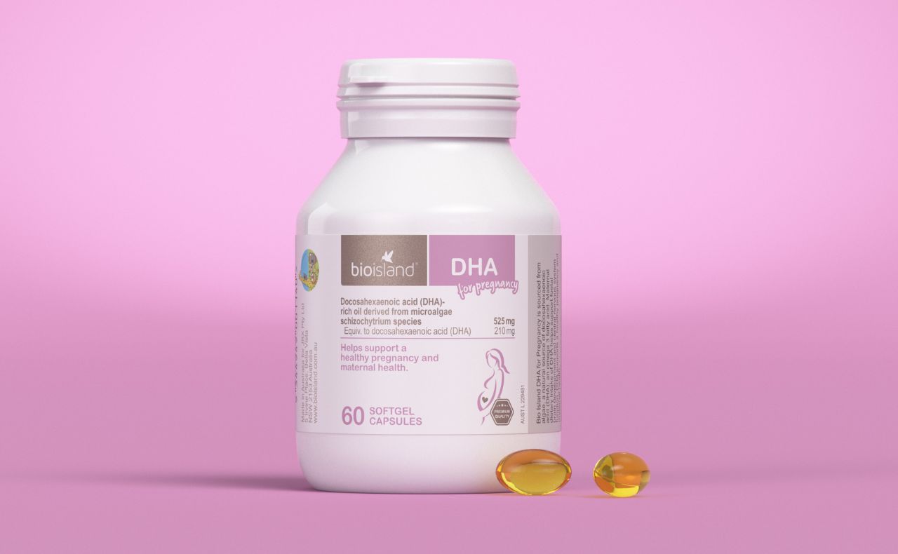 The power of DHA during pregnancy | Bounty Parents