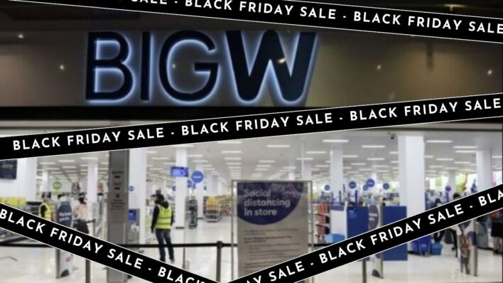 Black Friday and Cyber Monday deals at Big W | Bounty Parents