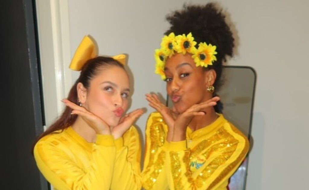 Meet new Wiggle star Zoe Karatzolvalis | Bounty Parents