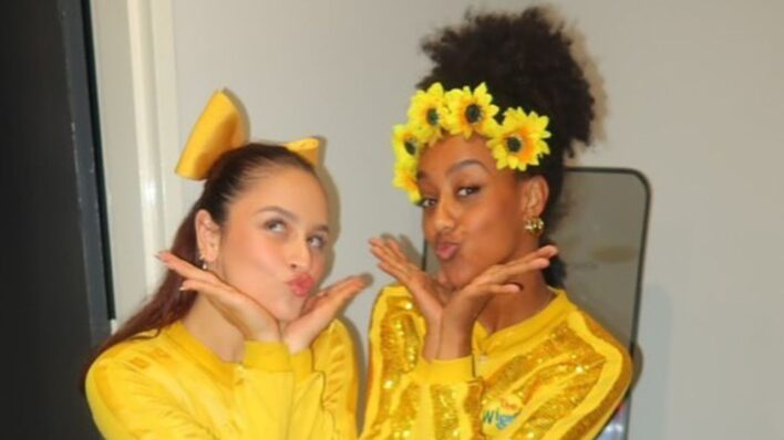 Meet new Wiggle star Zoe Karatzolvalis | Bounty Parents