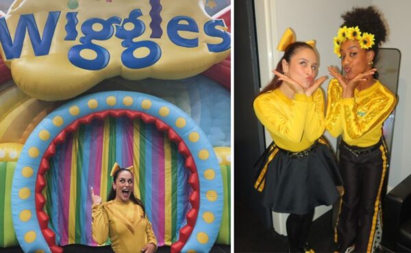 Meet new Wiggle star Zoe Karatzolvalis | Bounty Parents