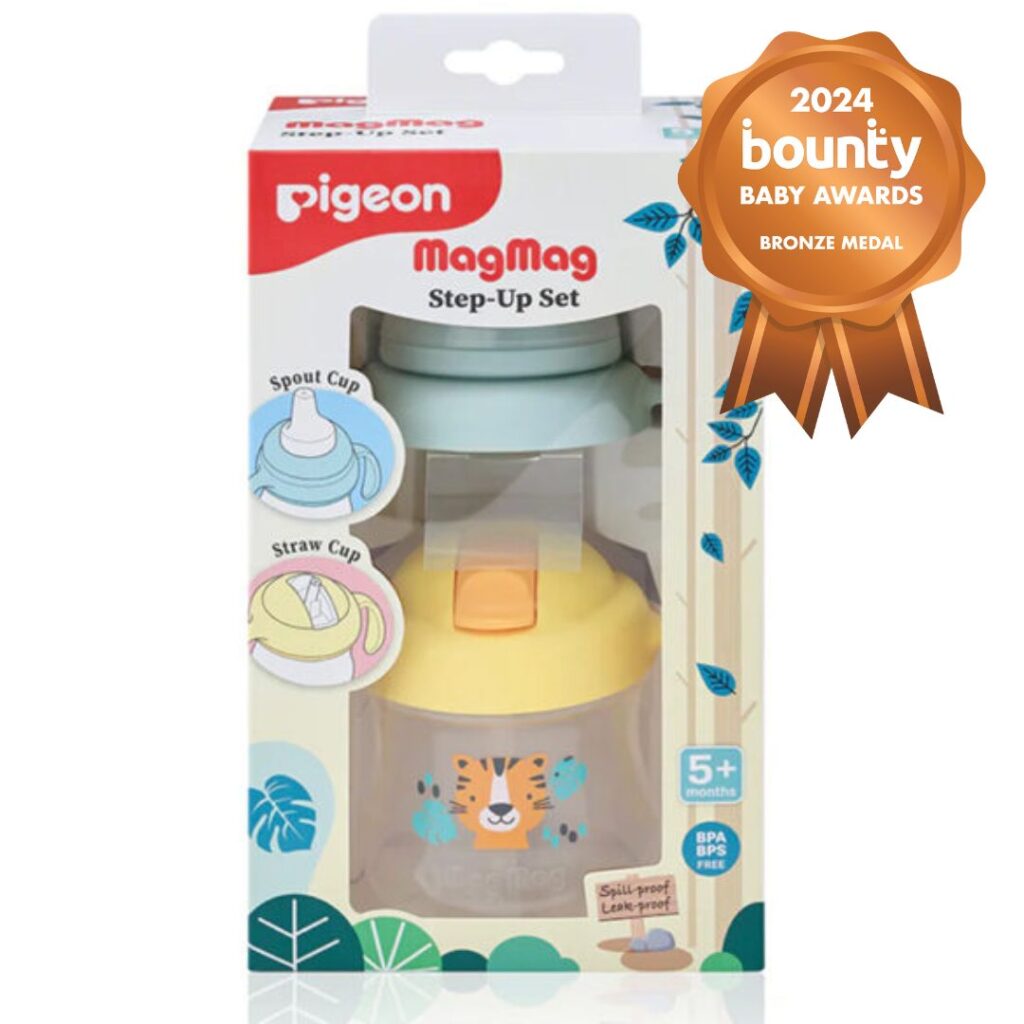 Best Feeding Device for Solids Australia 2024 | Bounty Baby Awards ...