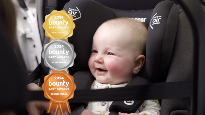 Best Baby Capsule Australia | Bounty Parents