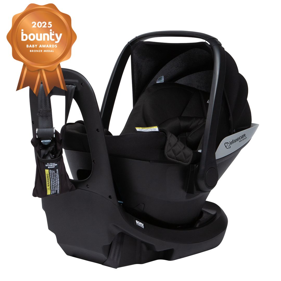Best Baby Capsule Australia | Bounty Parents
