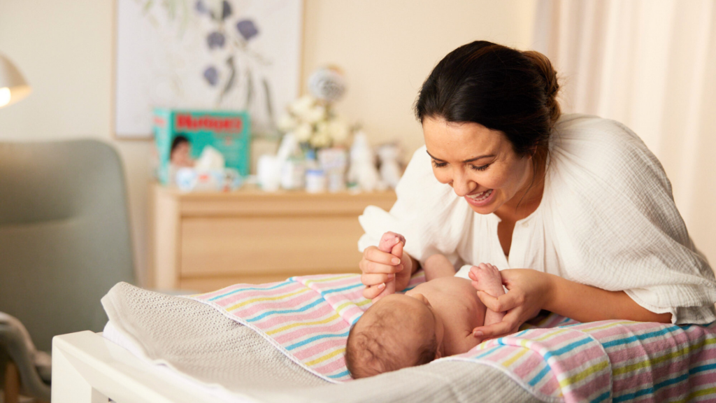 5 ways you can help protect your baby's skin | Bounty Parents