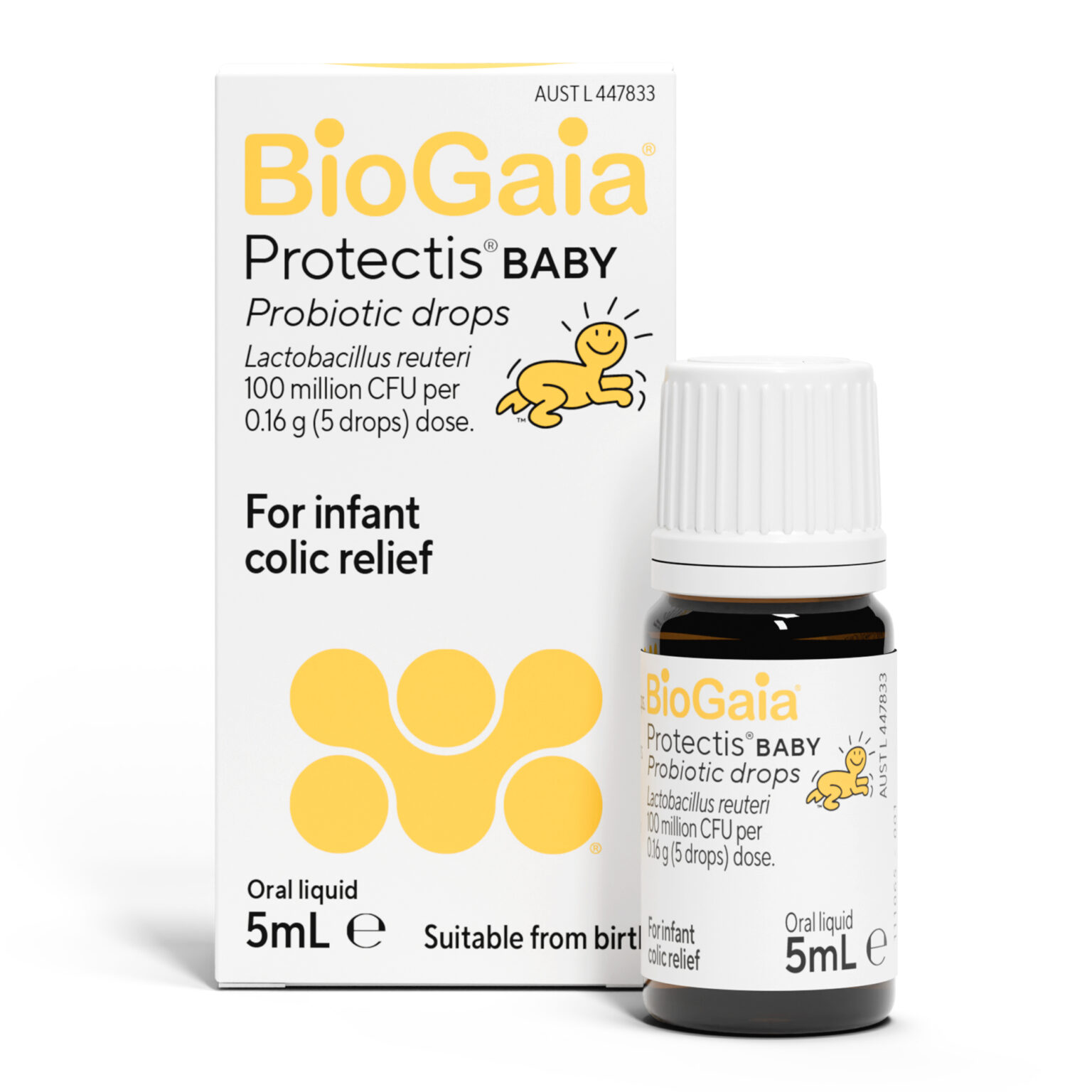 BioGaia Protectis Baby Drops – Baby Probiotics | Bounty Parents