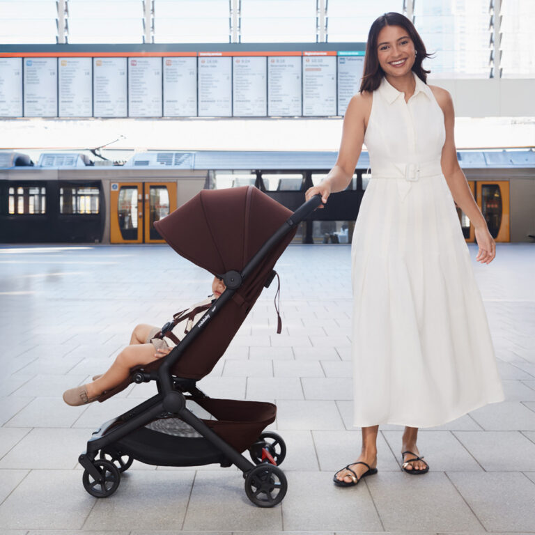 Redsbaby SKIP³ Travel Stroller | Bounty Parents