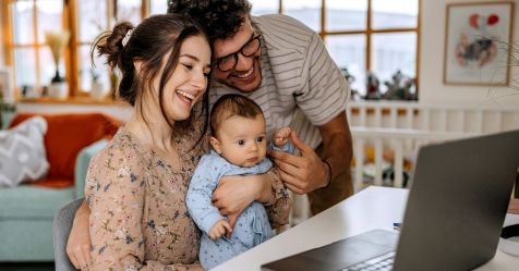 Parenting Gen Beta and technology | Bounty Parents