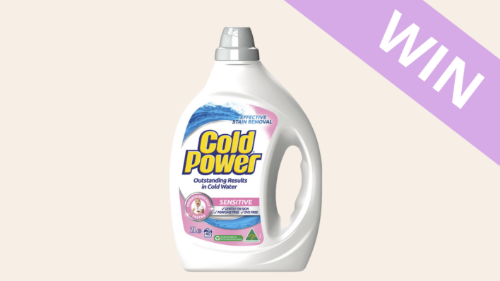 WIN 2 Years Worth of Cold Power Sensitive (Valued at $288)! | Bounty ...