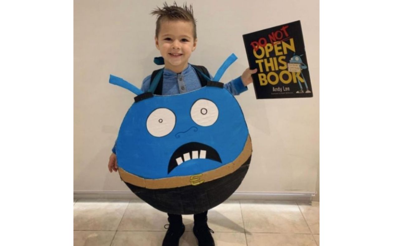 The best Book Week costumes | Bounty Parents