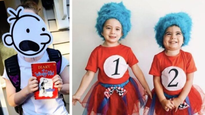 The best Book Week costumes | Bounty Parents